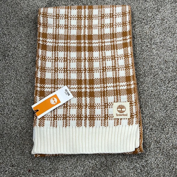 Timberland | Accessories | Timberland Knit Scarf | Poshmark